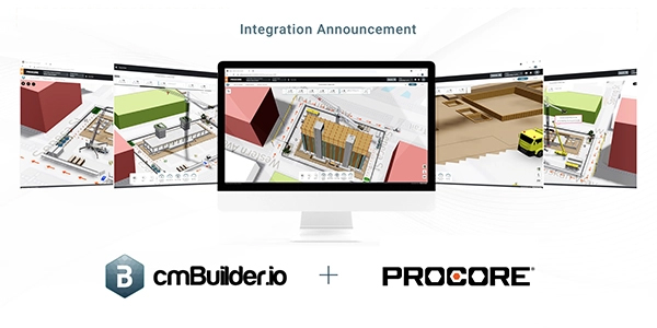 Announcing cmBuilder.io + Procore integration: Expanding value proposition for our customers